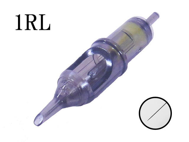 刺青 タトゥー カートリッジニードル 針/1RL ライナー 5本組(その他)｜売買されたオークション情報、yahooの商品情報をアーカイブ公開 - オークファン（aucfan.com）