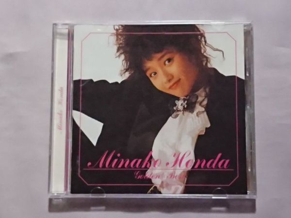 本田美奈子 ゴールデン ベスト 殺意のバカンス Temptation 誘惑 1986年のマリリン HELP Oneway Generation モーニング美奈子ール(本田美奈子.)｜売買された ...