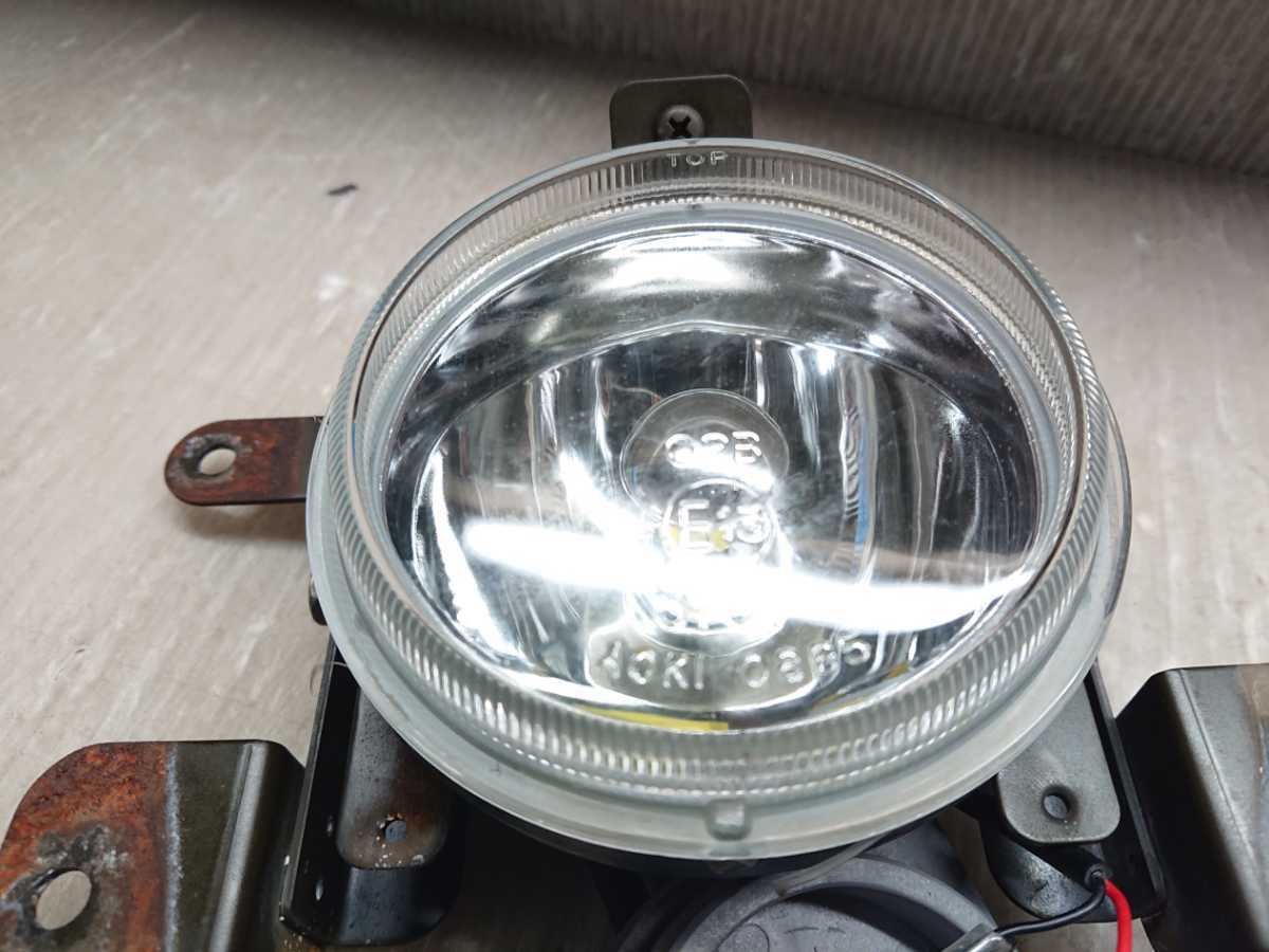 ミニキャブ U61 純正 フォグランプ 0865 タウンボックス クリッパー バン トラック U71(三菱用)｜売買されたオークション情報、yahooの商品情報をアーカイブ公開 ...