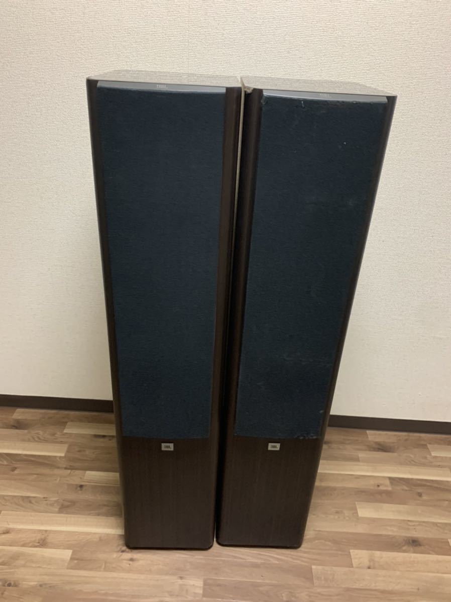 JBL Studio 280 BRN トールボーイスピーカーペア(スピーカー本体)｜売買されたオークション情報、yahooの商品情報を ...