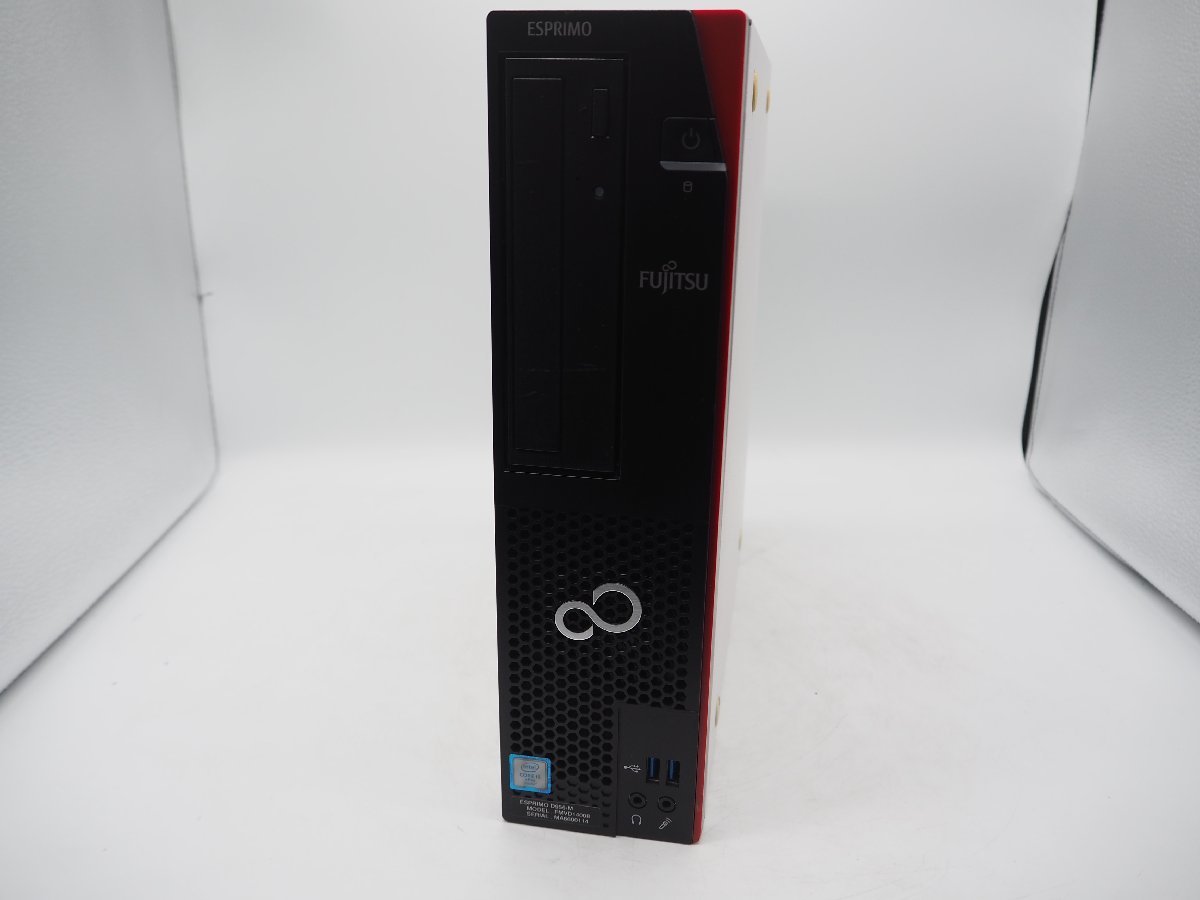 Y3193 Z2350 FUJITSU ESPRIMO D956/M Core i5-6500 3.20GHz/メモリ4GB/(モニタ ...