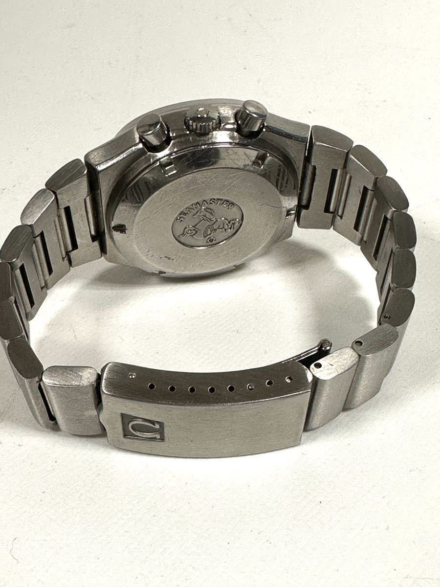 OMEGA／オメガ Speedmaster／スピードマスター オートマチック／TVスクリーン／ Ref.176.0014／Cal.1045／1975-76年製(スピードマスター)｜売買された ...