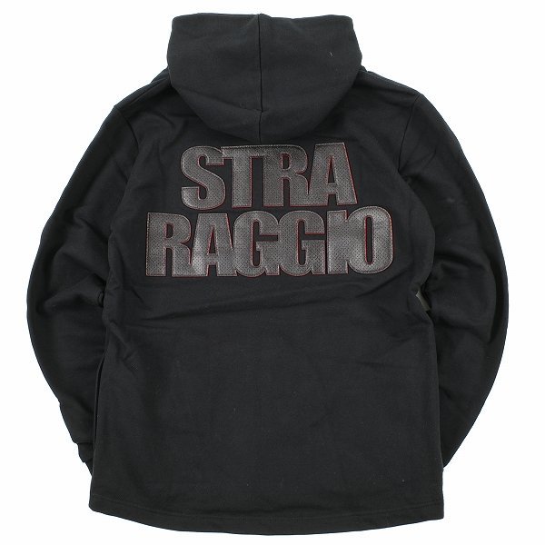 1円 定価3万 Stra Raggio ストララッジョ メンズ 日本製 ジップアップパーカ 5 M 黒 バックロゴ 正規店本物 7264(Mサイズ)｜売買されたオークション情報、yahooの ...