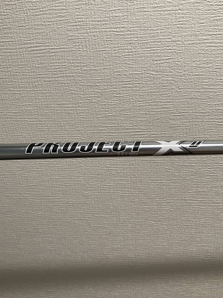 1円スタート 極 ユーティリティ UT PXG 0317X PROTO 22° PROJECT XU 5.5/105g(その他)｜売買された ...