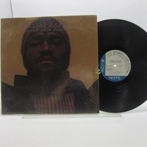 Alphonze Mouzon The Essence Of Mystery LP 12インチ /Blue Note BN-LA059-F ...