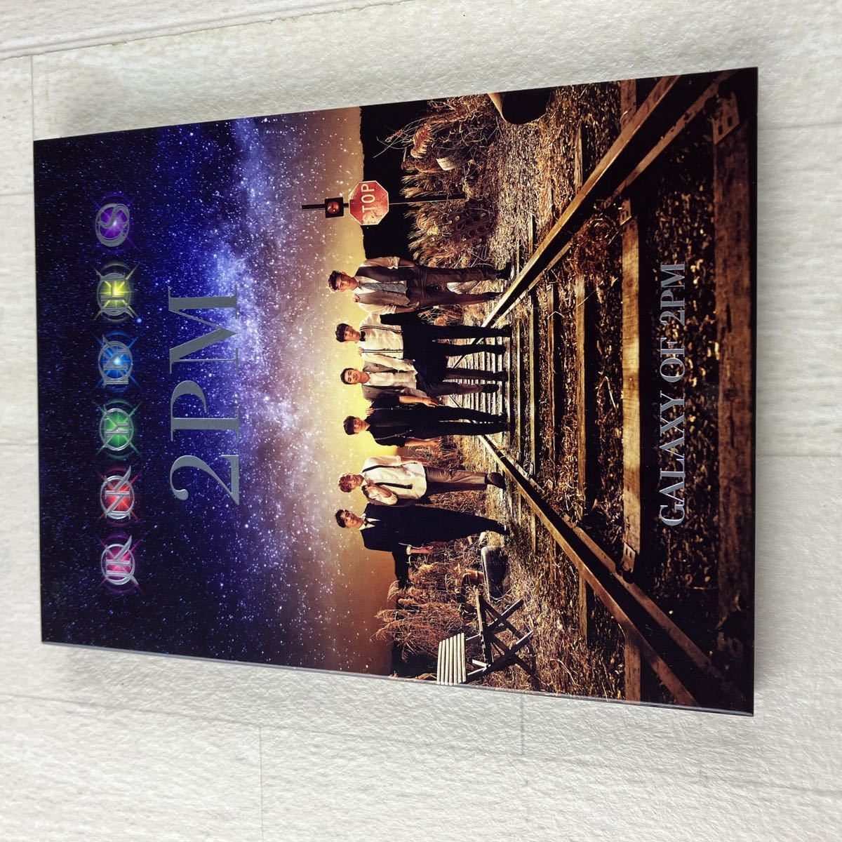 SD1 2PM / GALAXY OF 2PM CD(アジアンポップス)｜売買されたオークション情報、yahooの商品情報をアーカイブ公開 - オークファン（aucfan.com）