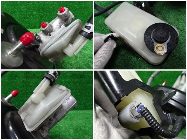 トヨタ エスティマ アエラス Gエディション ACR50W H20年式 ブレーキマスターバック ブレーキマスターシリンダー 47201 ...