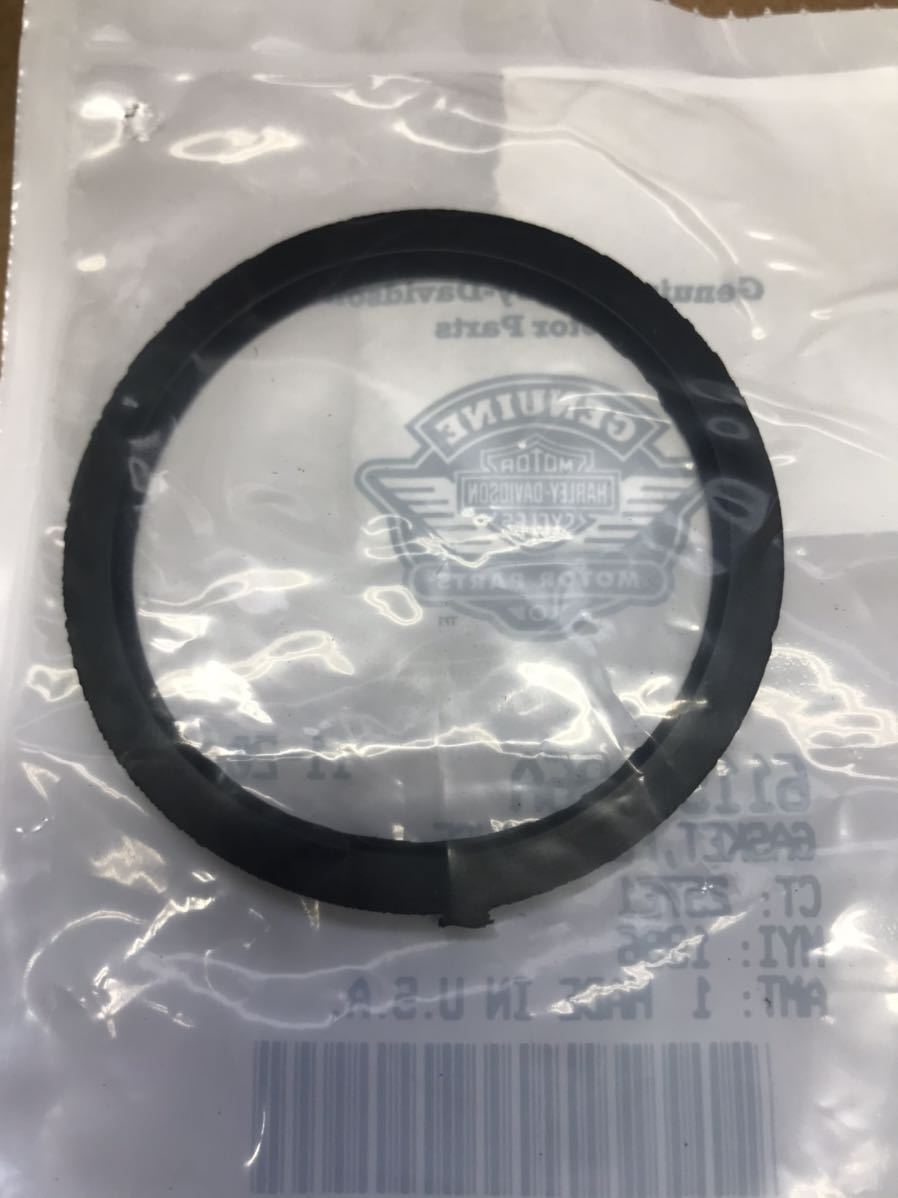 61192-96A ハーレー純正 フューエルゲージガスケット(ハーレーダビッドソン用)｜売買されたオークション情報、yahooの商品情報を ...