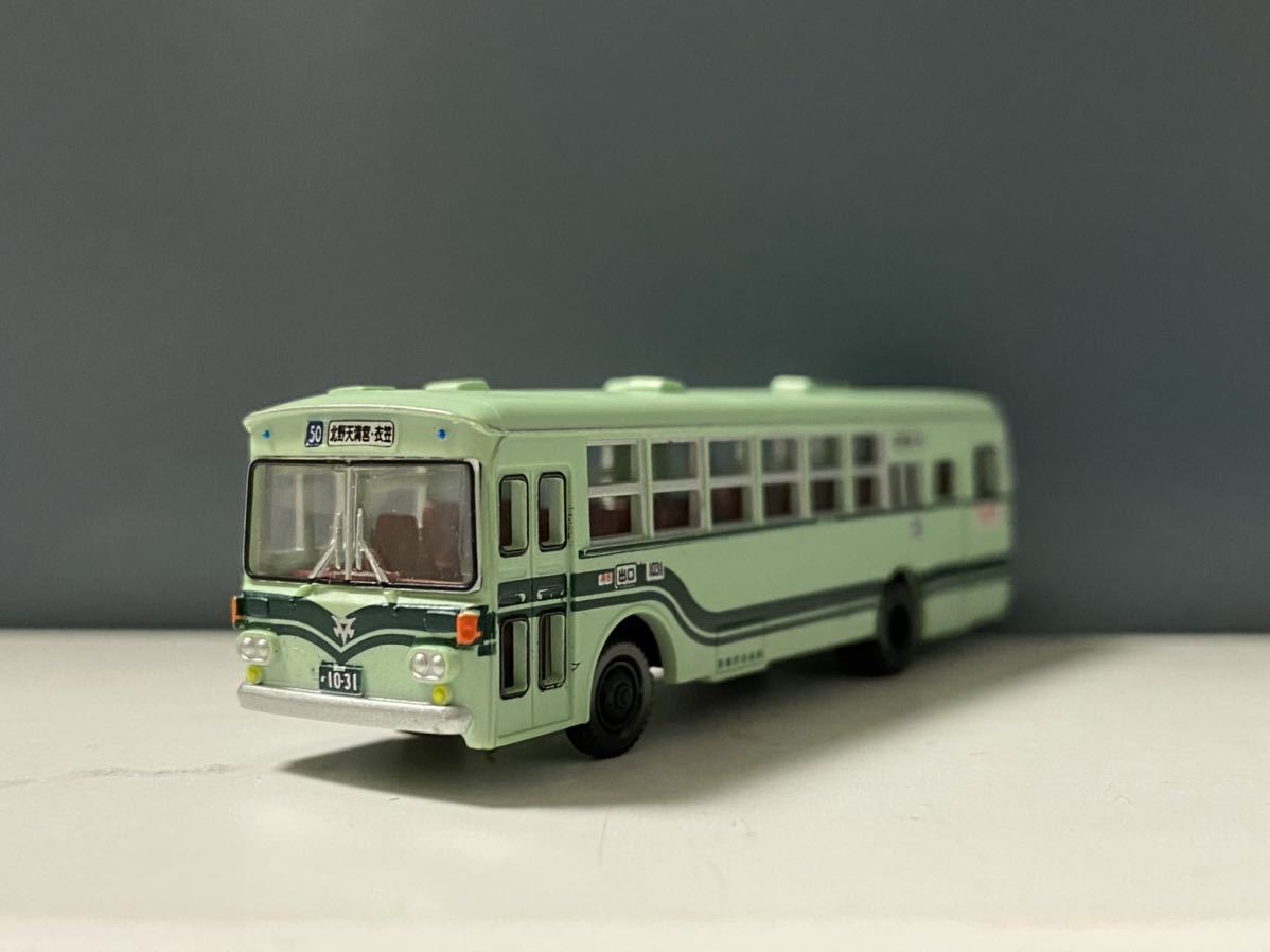 TOMYTEC バスコレクション 第5弾 いすゞBU04 京都市交通局 バスコレ Nゲージ(バス)｜売買されたオークション情報、yahooの ...