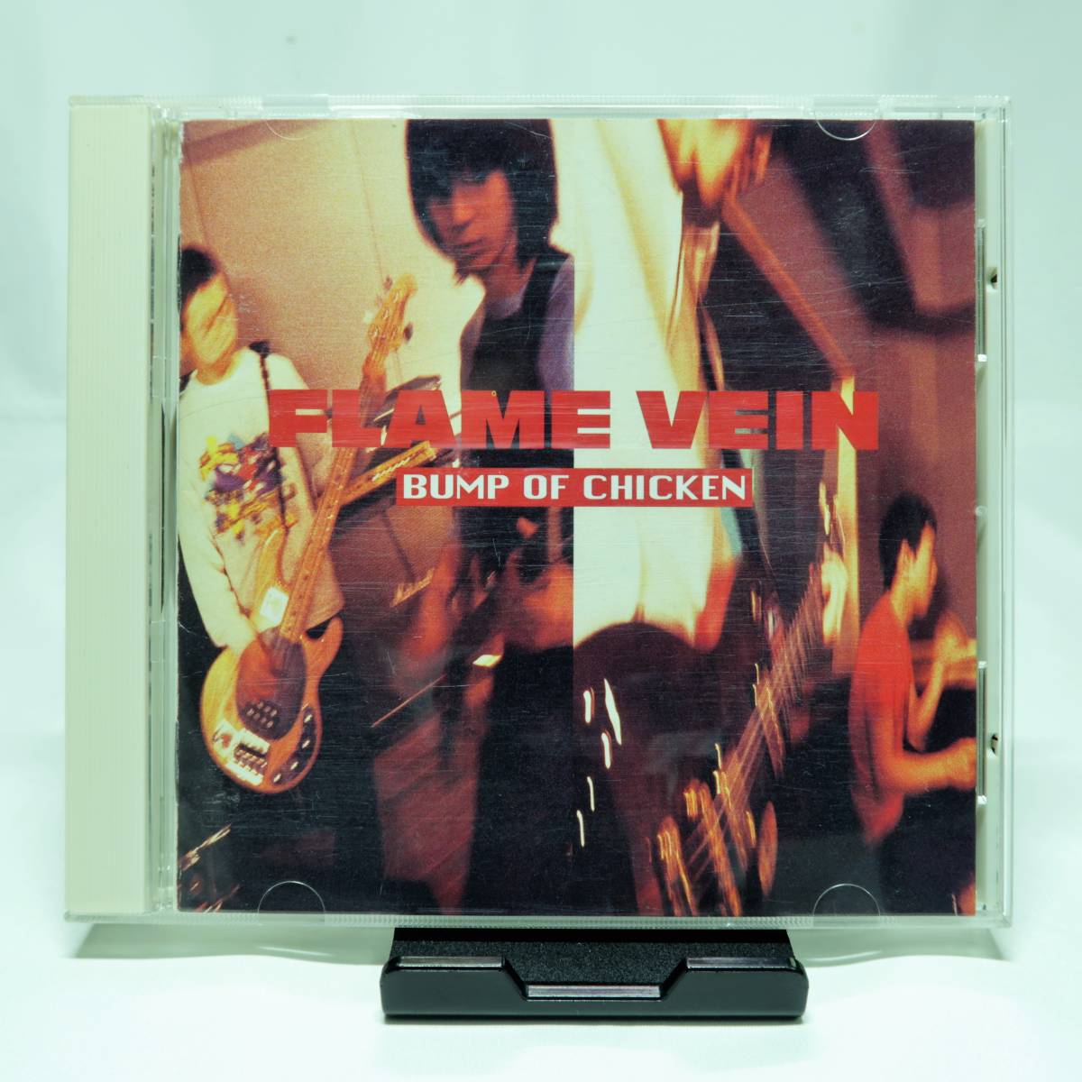 CD BUMP OF CHICKEN FLAME VEIN 帯付き(BUMP OF CHICKEN)｜売買されたオークション情報、yahooの ...