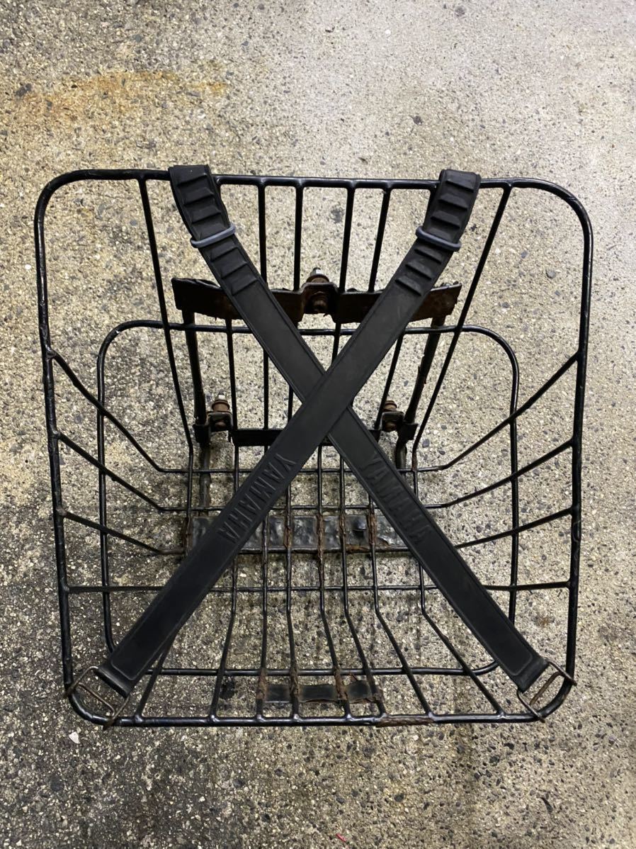 ヤマハ JOG 27v ペリカンジョグ フロントバスケット 前カゴ(フロントバスケット)｜売買されたオークション情報、yahooの商品情報をアーカイブ公開 - オークファン（aucfan.com）