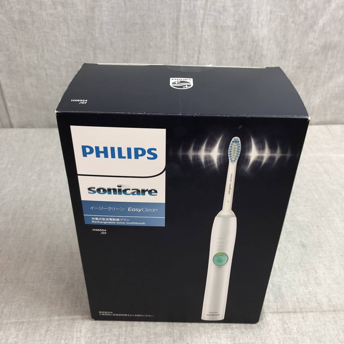 現状品 フィリップス ソニッケアー 電動歯ブラシ ホワイト HX6530(フィリップス)｜売買されたオークション情報、yahooの商品情報を ...