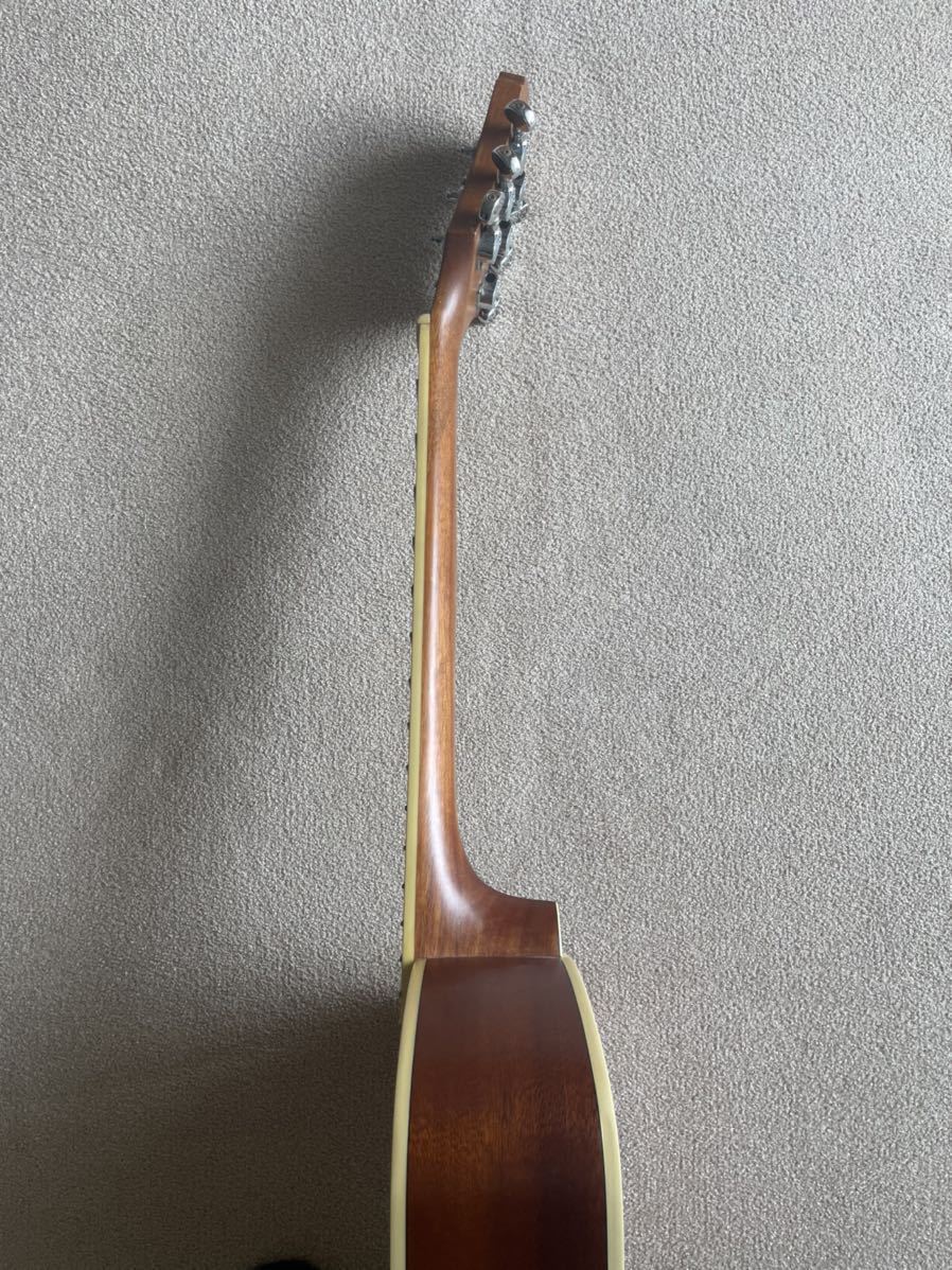 SAMICK AOM-2 アコースティックギター ミニギター(本体)｜売買されたオークション情報、yahooの商品情報をアーカイブ公開 - オークファン（aucfan.com）