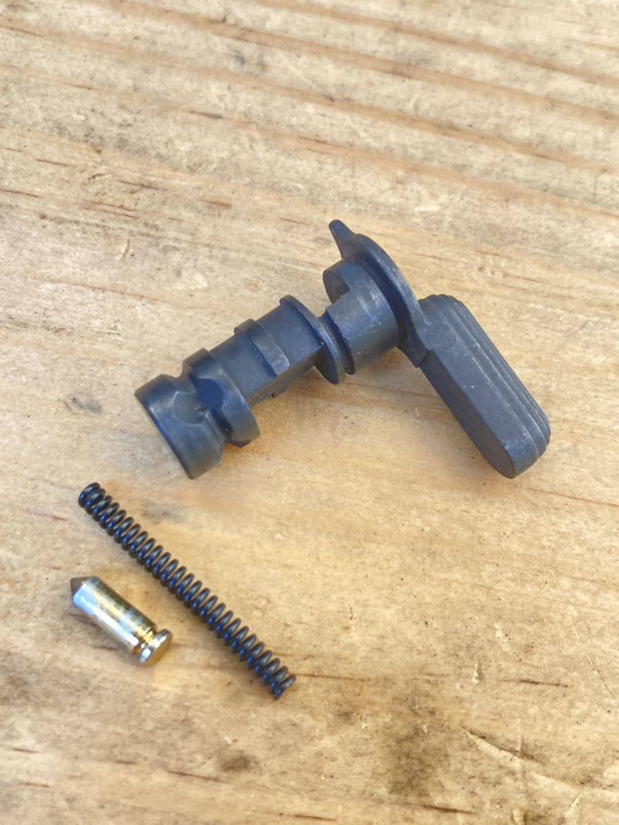 実物 M4 M16 フルオートセレクター VFC HK416 MK12 AR-15 colt(パーツ)｜売買されたオークション情報、yahoo ...