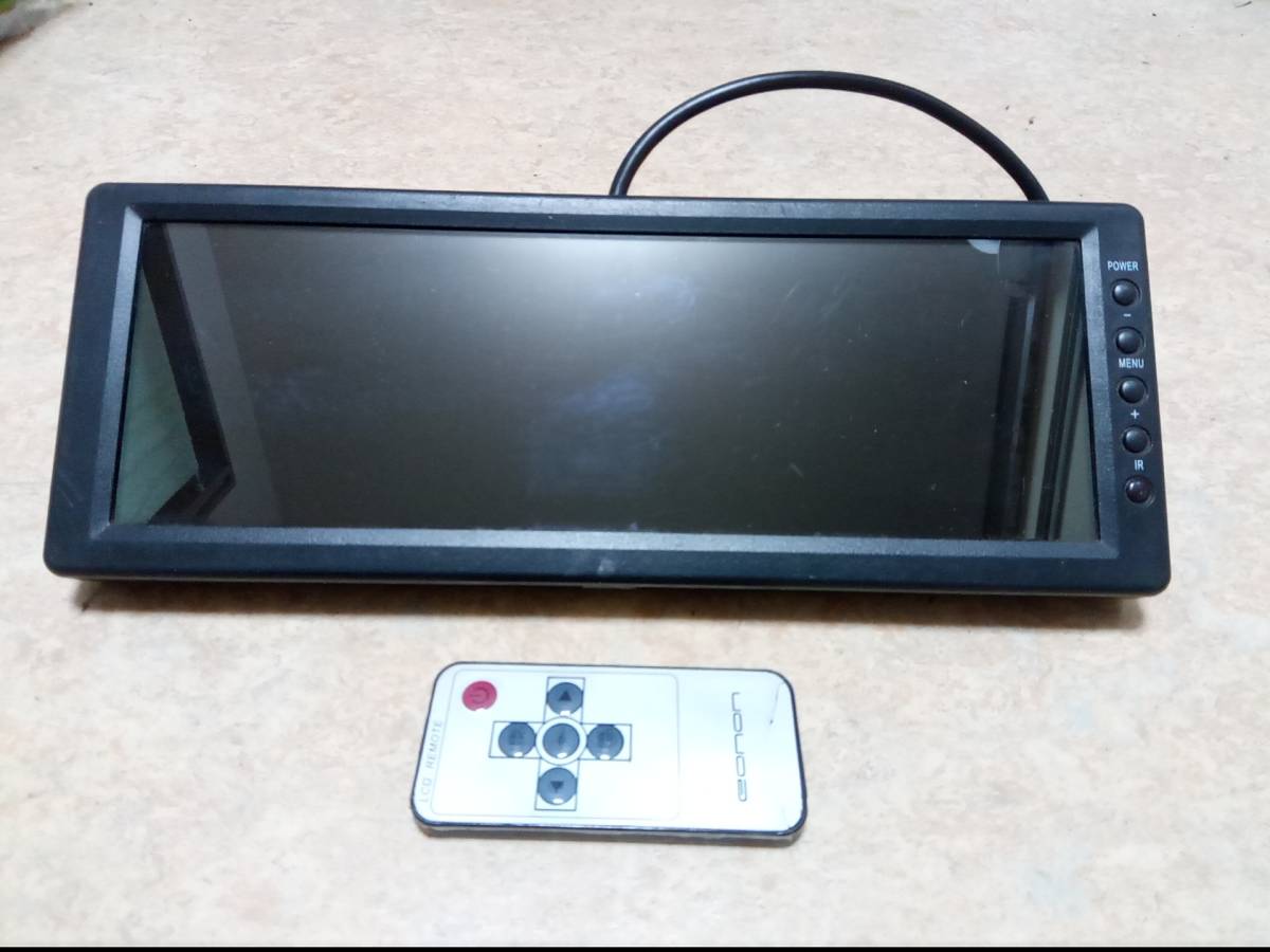 EONON E0655 10.2インチ ミラーモニター(9インチ～)｜売買されたオークション情報、yahooの商品情報をアーカイブ公開 ...