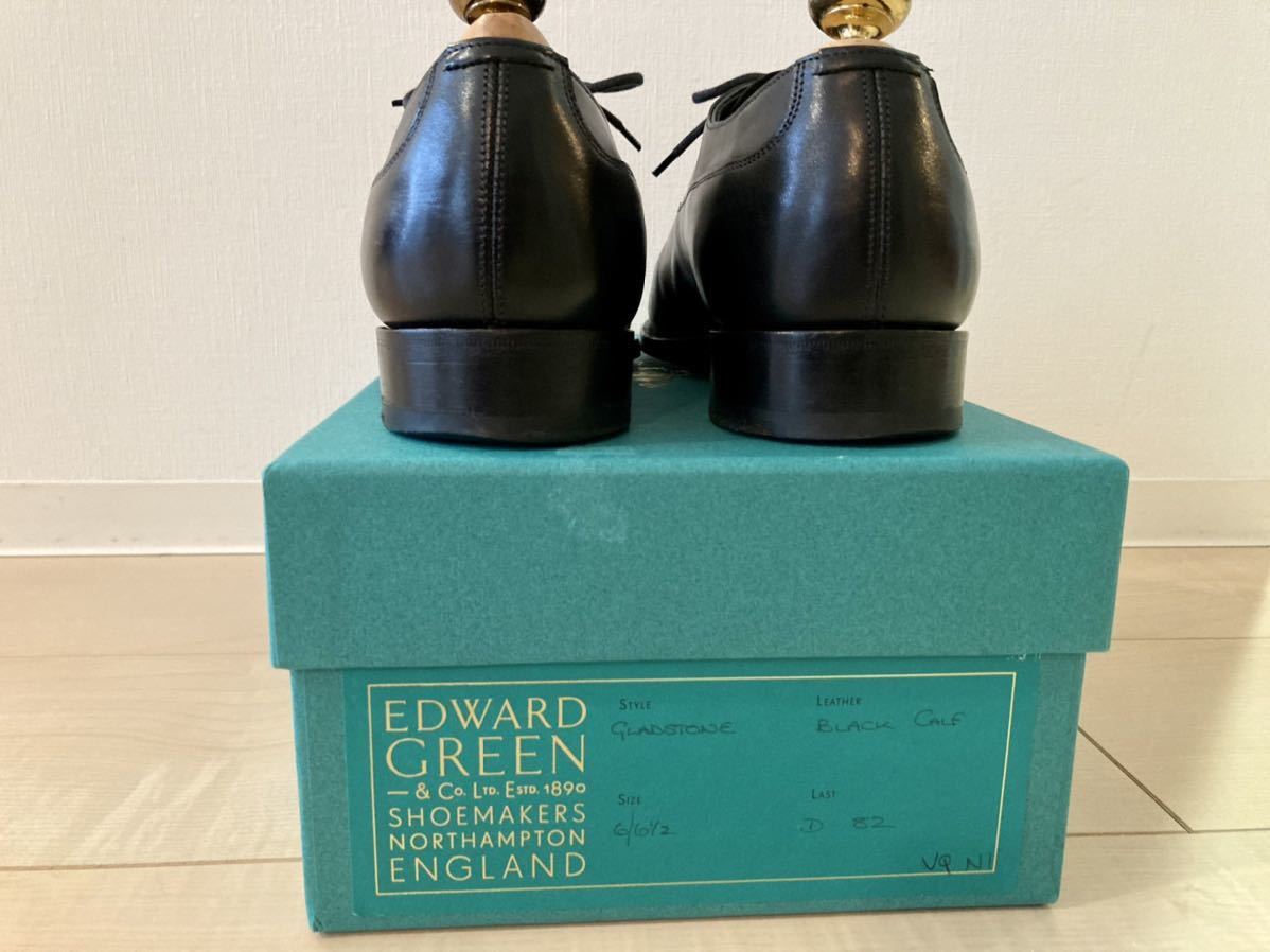 EDWARD GREEN GLADSTONE エドワードグリーングラッドストーン クロケット&ジョーンズ ジョンロブ(靴)｜売買された ...