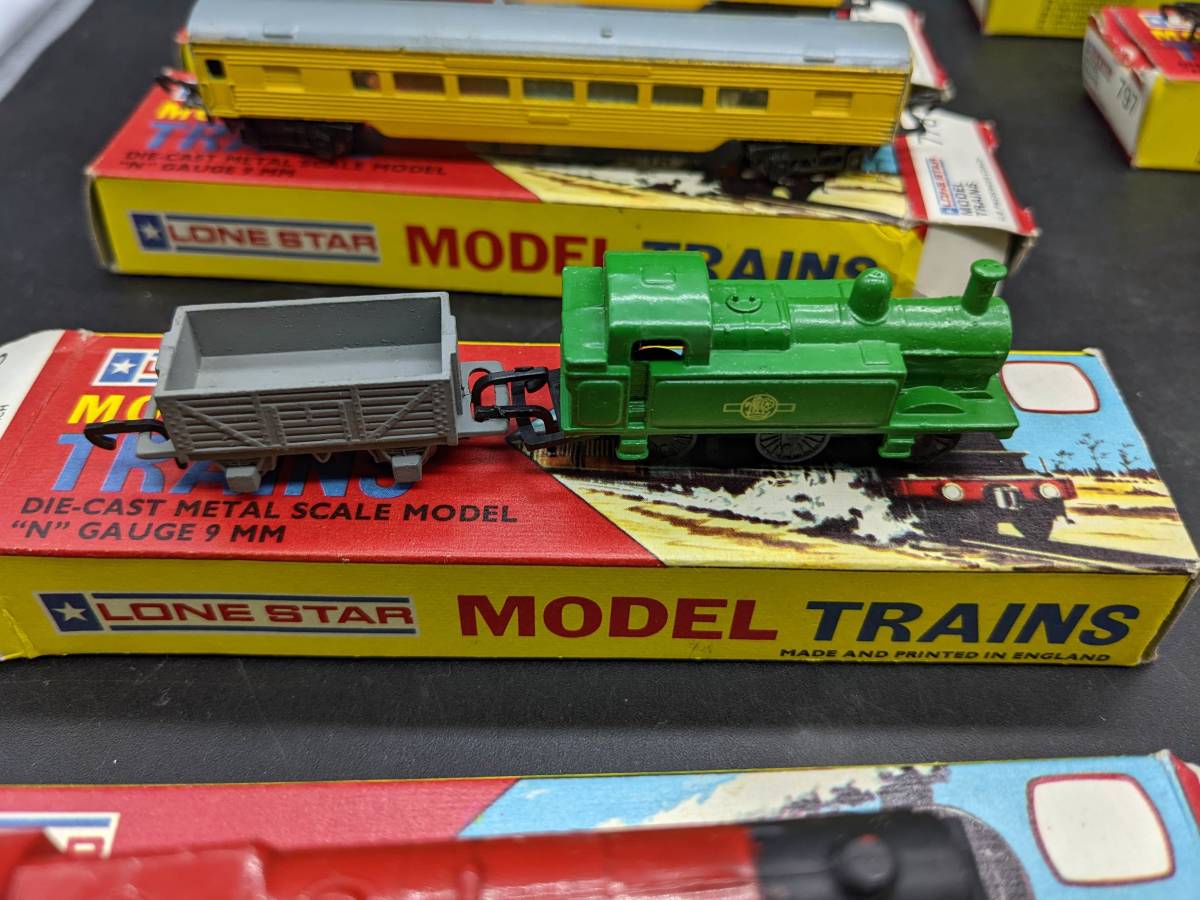 LONE STAR ロンスター MODEL TRAINS まとめ売り(その他)｜売買されたオークション情報、yahooの商品情報をアーカイブ ...