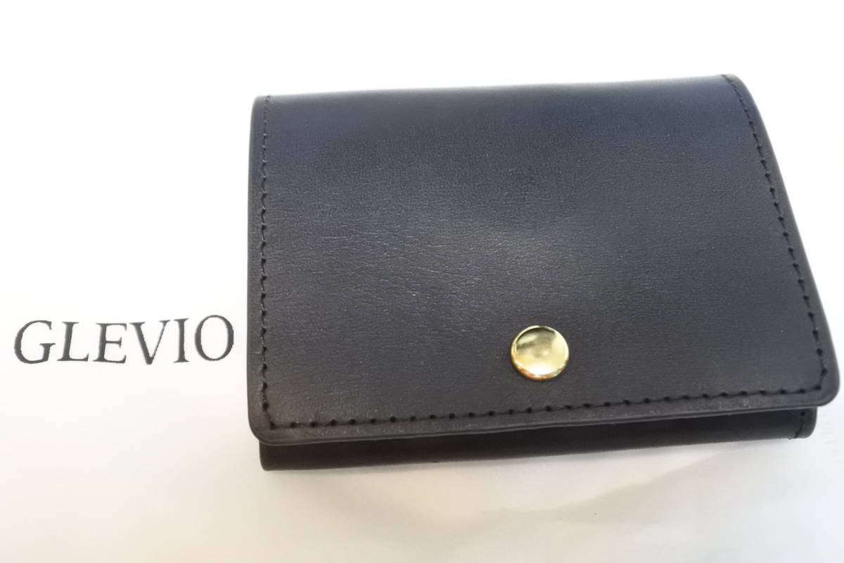 KSD/O2/91/Io GLEVIO グレヴィオ 柔らかい革製小銭入れ ほとんど使用なし 黒色(小銭入れ、コインケース)｜売買されたオークション情報、yahooの商品情報をアーカイブ公開 ...