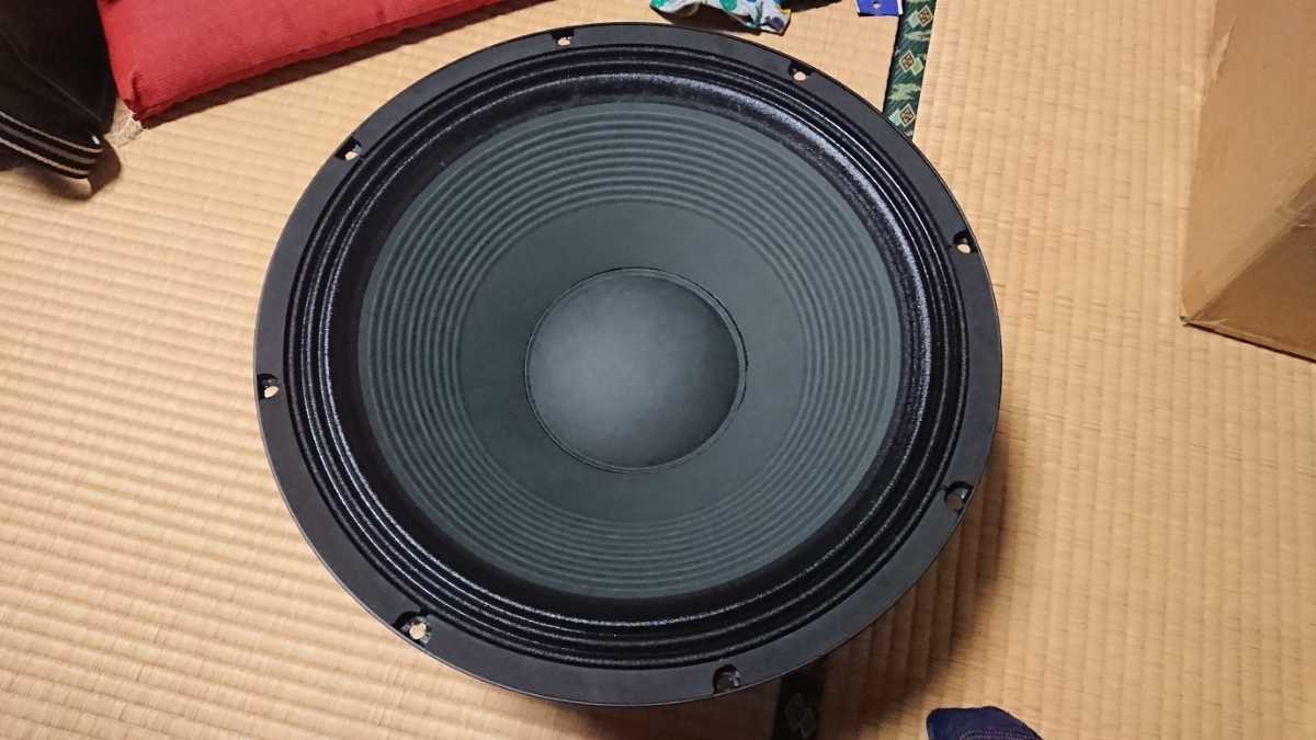 EVS-18K ウーファーユニット ペア Electro Voice エレクトロ ボイス ELX-118(スピーカー)｜売買されたオークション ...