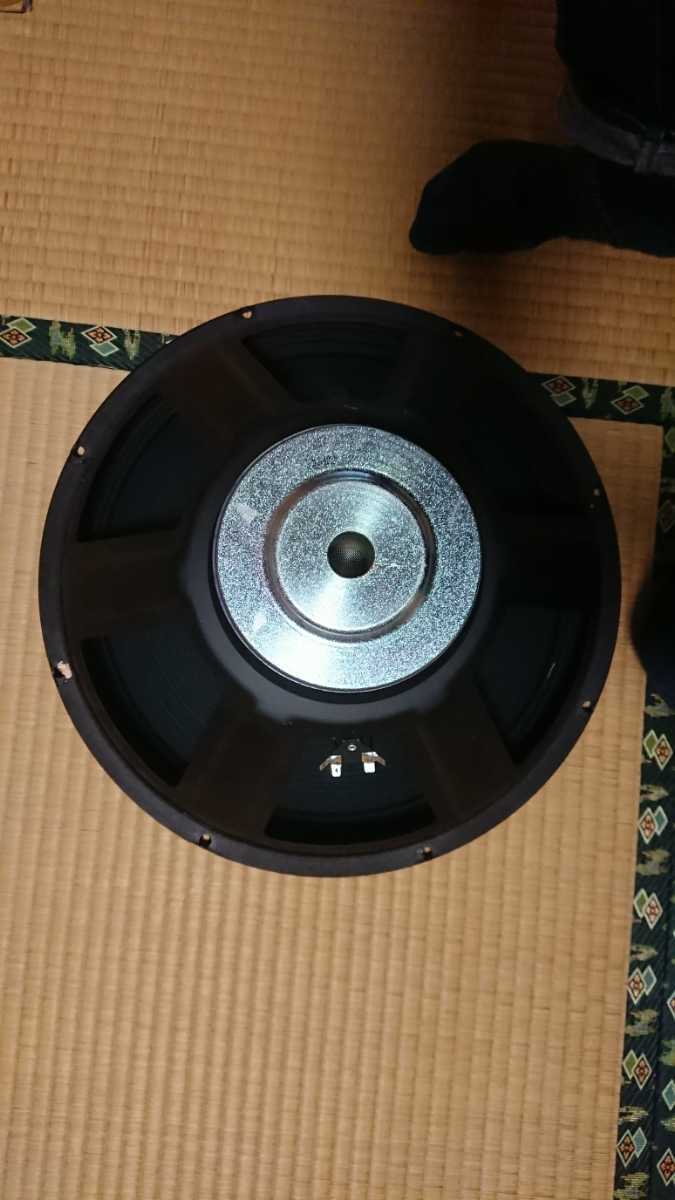 EVS-18K ウーファーユニット ペア Electro Voice エレクトロ ボイス ELX-118(スピーカー)｜売買されたオークション ...