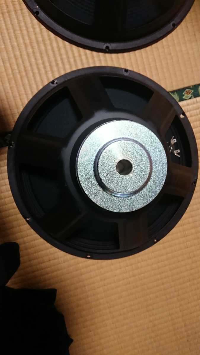 EVS-18K ウーファーユニット ペア Electro Voice エレクトロ ボイス ELX-118(スピーカー)｜売買されたオークション ...