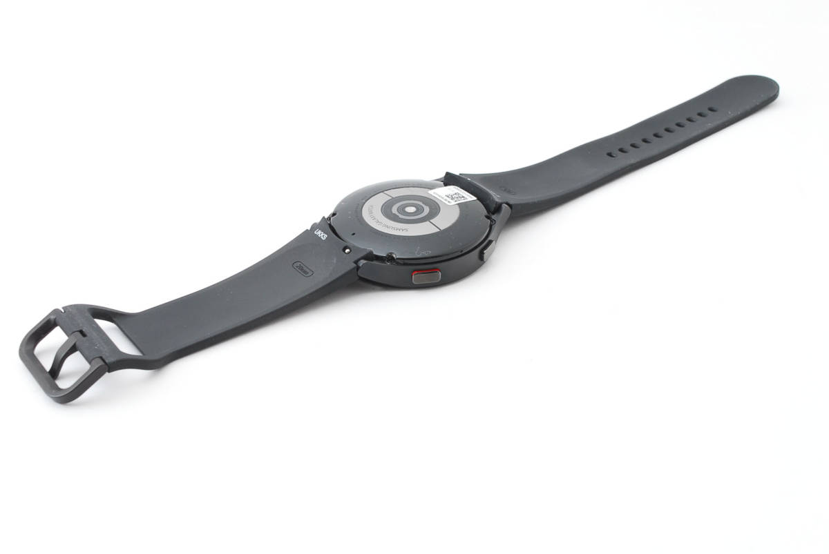 SAMSUNG Galaxy Watch4 SM-R875F 44mm LTE Bluetooth Wi-Fi GPS スマートウォッチ ...