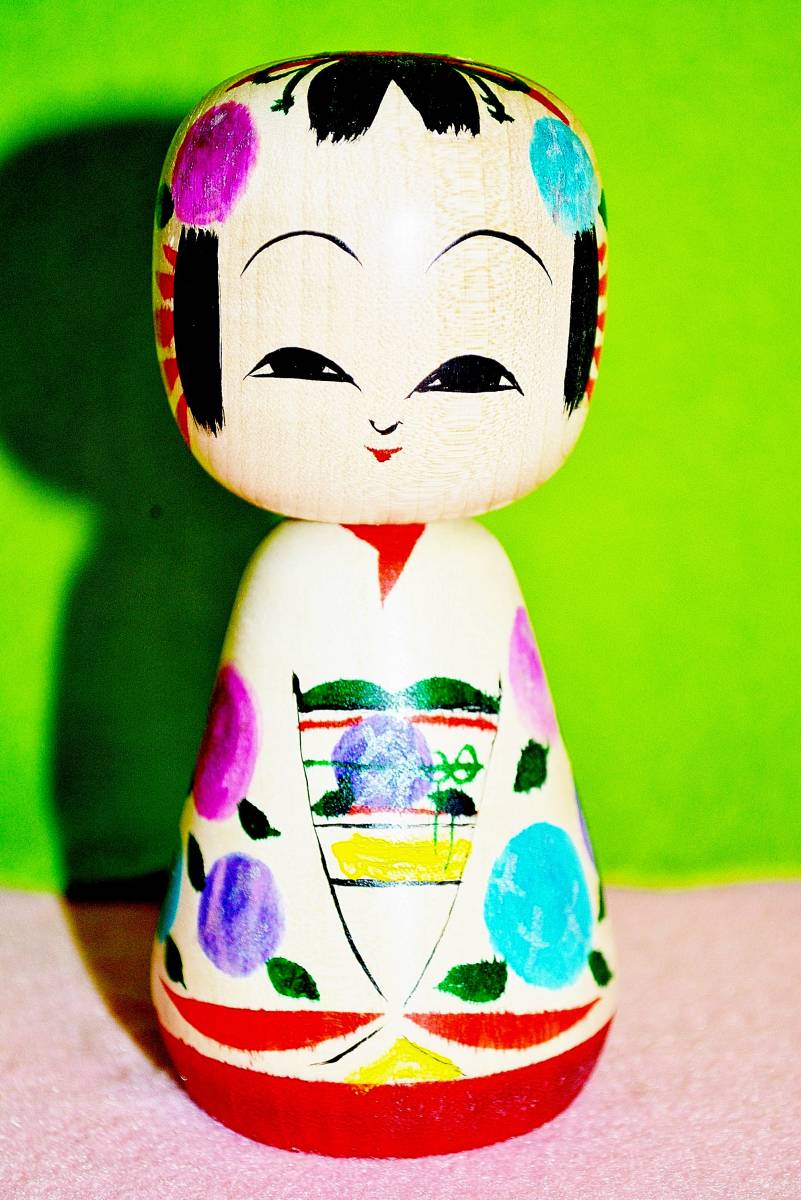 4WVZ 小松 里佳 11，8cm(こけし)｜売買されたオークション情報、yahooの商品情報をアーカイブ公開 - オークファン（aucfan.com）