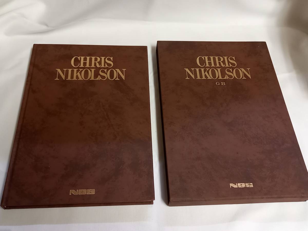 CHRIS NIKOLSON GB クリスニコルソン 日本芸術出版社(アート写真)｜売買されたオークション情報、yahooの商品情報を ...
