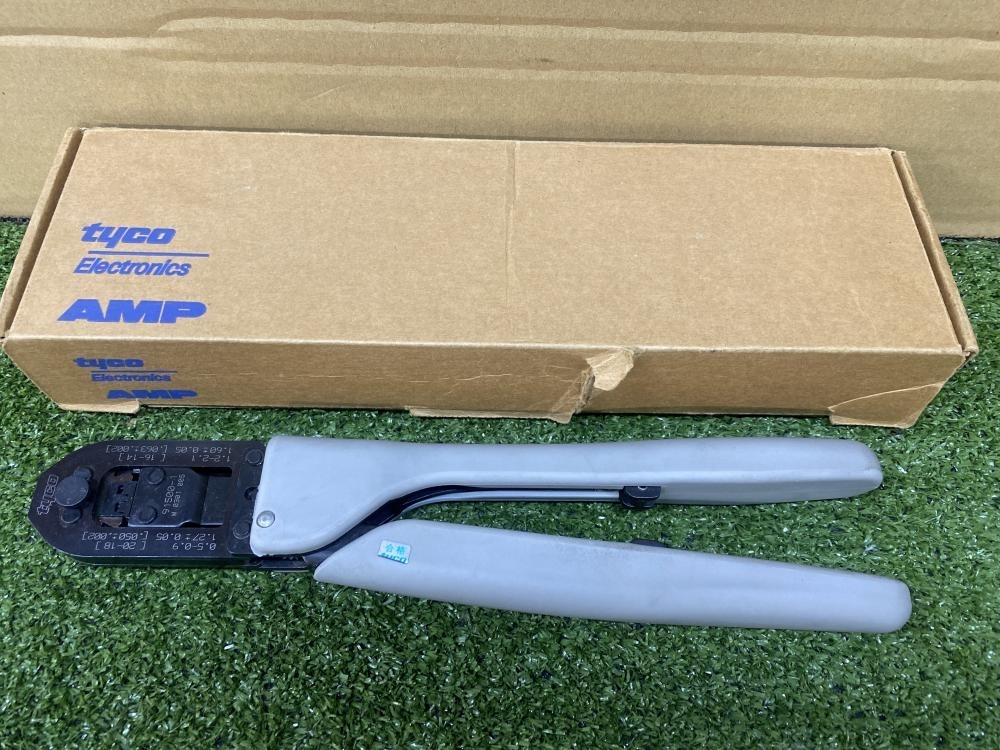 007 おすすめ商品 TYCO 圧着工具 91500-1(圧着工具、ハンドプレス機)｜売買されたオークション情報、yahooの商品情報を ...