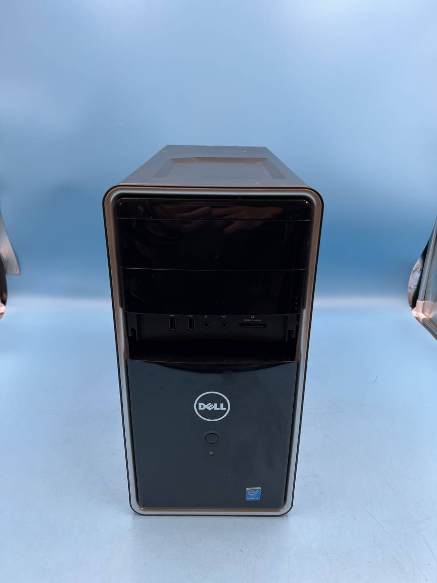 K097 DELL/inspiron/3847/D16M/Windows/デスクトップ/デスクトップPC/Intel Core i5-4460 ...
