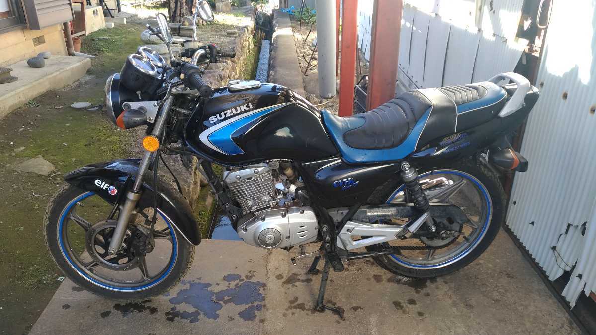 EN125(51cc-125cc)｜売買されたオークション情報、yahooの商品情報をアーカイブ公開 - オークファン（aucfan.com）