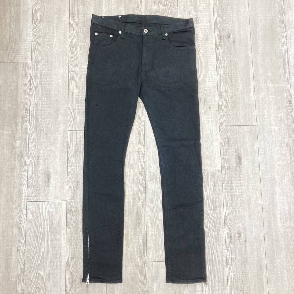 ISAMU KATAYAMA BACKLASH/イサムカタヤマバックラッシュ 2027-01 13oz STRETCH DENIM SHIN ...