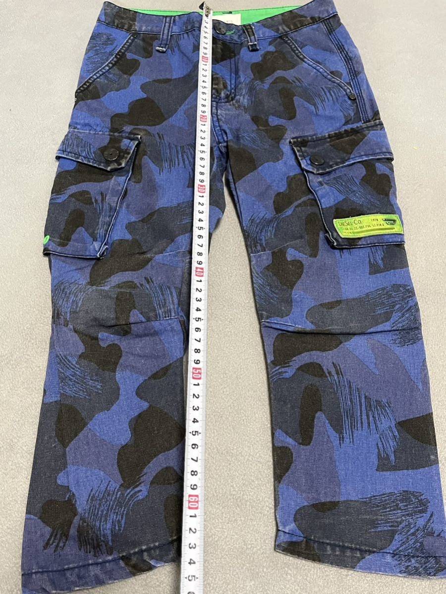 ディーゼル ズボン パンツ 120(120（115～124cm）)｜売買されたオークション情報、yahooの商品情報をアーカイブ公開 - オークファン（aucfan.com）