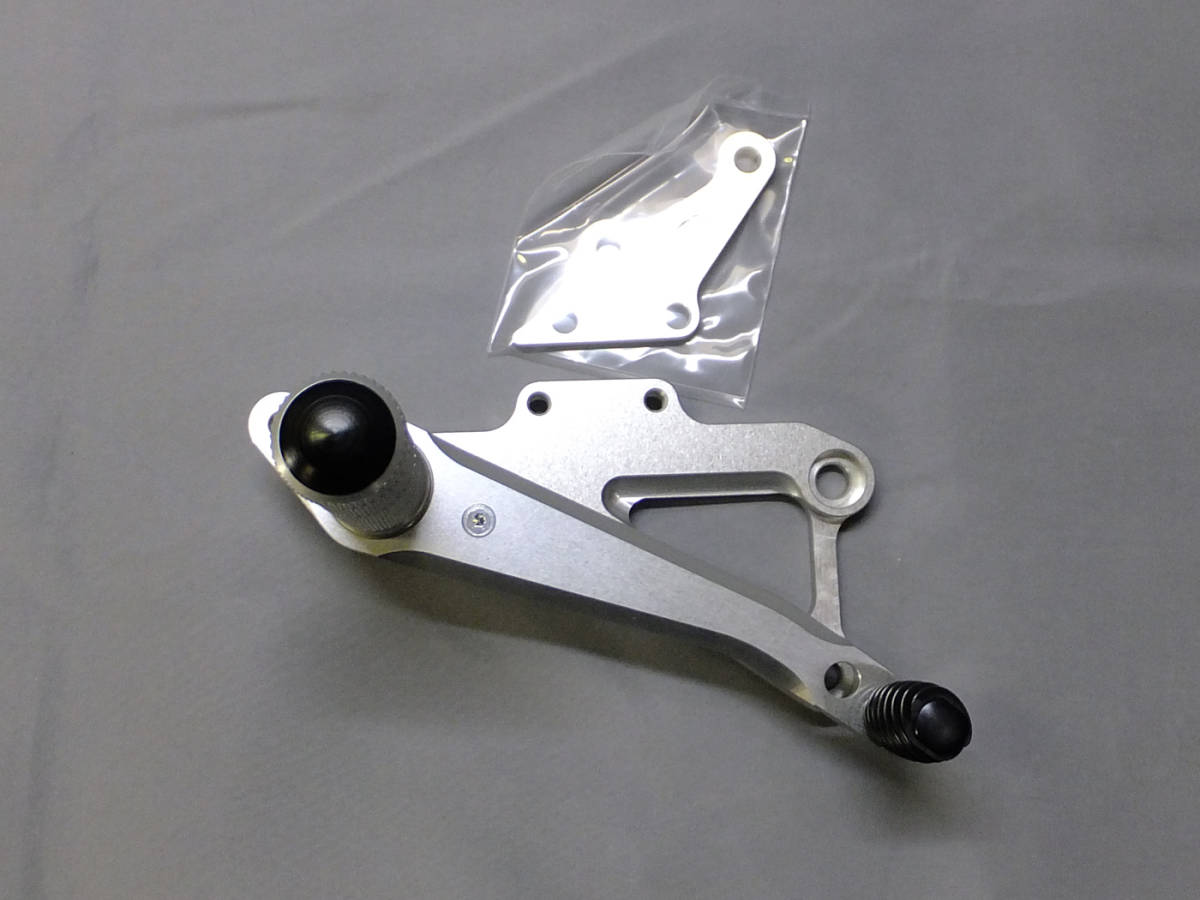 D WR'S BATTLE STEP WS1601 ① CBR600F/FS/F4i '99 バックステップキット 3ポジションタイプ 12D1(ホンダ用)｜売買されたオークション情報 ...