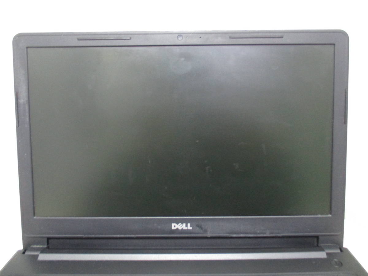 ジャンク品 DELL Vostro 15 5100 Core i3 第7世代 / メモリ 4GB/ SSD 無し 15.6型(15インチ ...