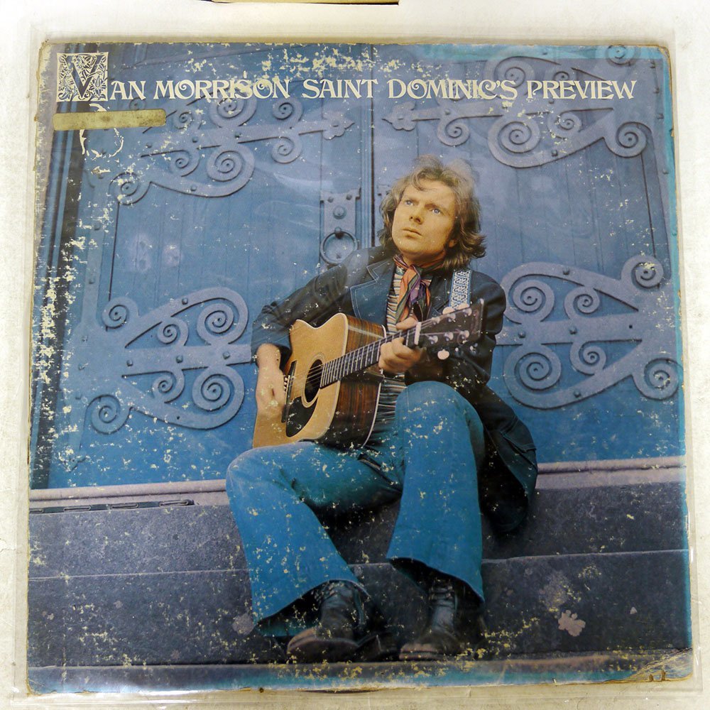 VAN MORRISON/SAINT DOMINIC'S PREVIEW/WARNER BROS. BS2633(Van Halen)｜売買さ ...
