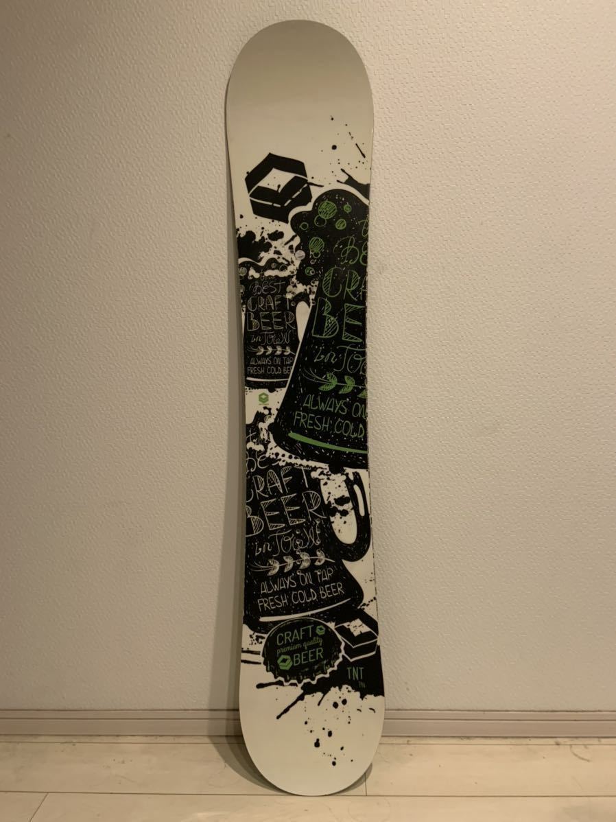 FTWO TNT 146㎝ スノーボード グラトリ ダブルキャンバー(145cm-150cm未満)｜売買されたオークション情報、yahooの商品情報をアーカイブ公開 - オークファン ...