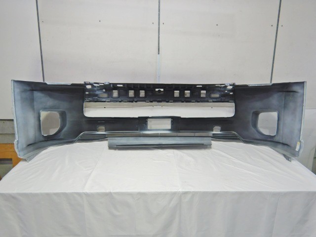 200系 ハイエース ワイド 後期 純正 フロントバンパー 52119-26670 52119-26680-A1 8028(フロント)｜売買さ ...