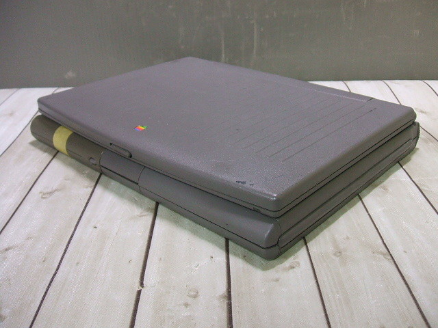 ジャンク品 Macintosh PowerBook Duo 2300c M7777 Apple 古いMac(その他)｜売買されたオークション ...