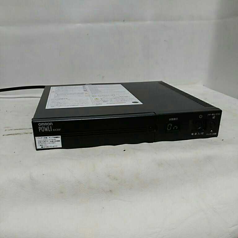 AM3439 OMRON オムロン BX35F UPS 無停電電源装置(UPS、無停電電源装置)｜売買されたオークション情報、yahooの商品 ...