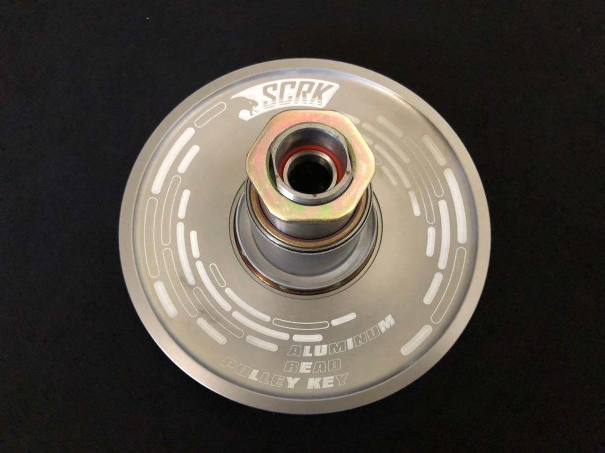 シグナスX SCRK製 6溝 アルミトルクカム SE12J SE44J SE465 SEA5J.SED8J 1型2.型3型4型5型BWS 品 ...