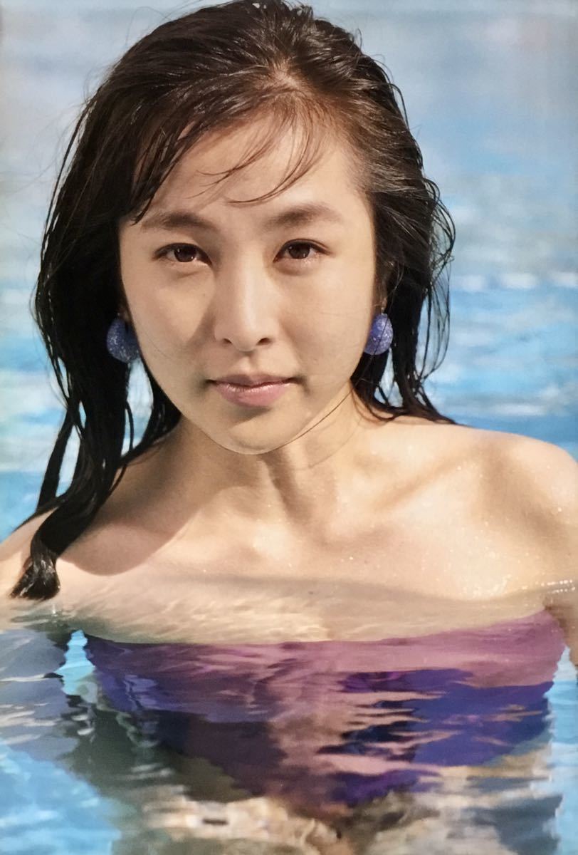 かとうれいこ 写真集 この愛のすべて 巨乳 美女 セクシー 美尻 グラマー スレンダー 美脚 下着 水着 送料210かとうれいこ｜売買され 0517