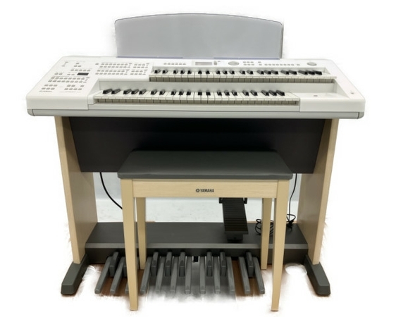引取限定 YAMAHA Electone STAGEA Ver2.01 ELB-02 2017年 エレクトーン ステージア ヤマハ 直C7115701(電子オルガン)｜売買されたオークション ...