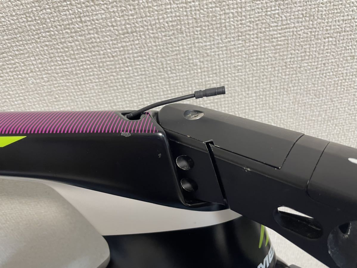 MERIDA WARP TT メリダ TTバイク フレームセット Di2等付属品有り(ロードバイク)｜売買されたオークション情報、yahooの ...