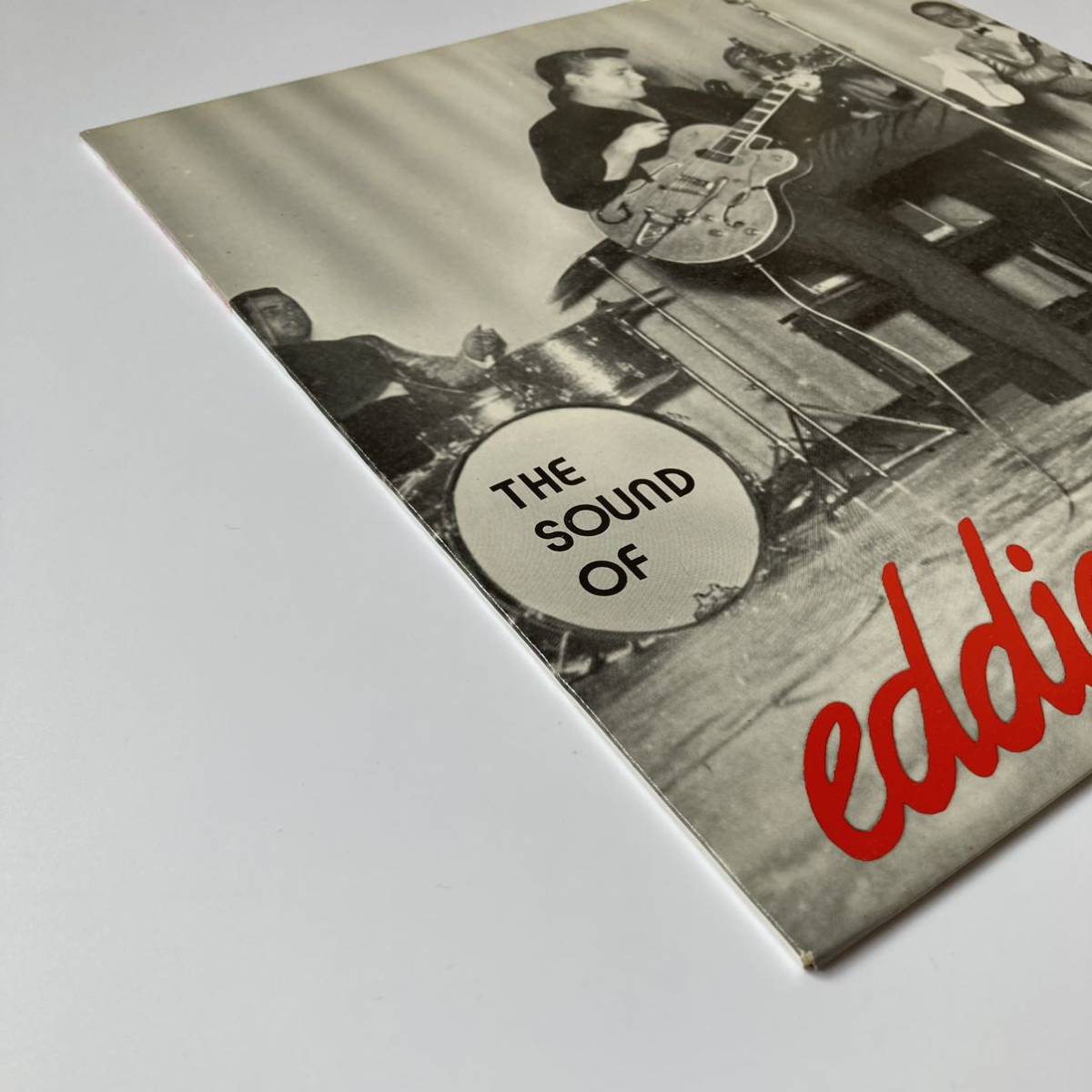 LPレコード Eddie Cochran エディコクラン The Sound Of Eddie Cochran Gene Vincent ...