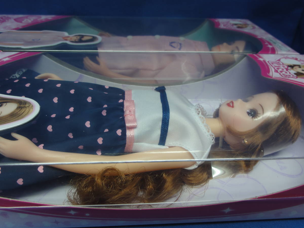 リカちゃん ドール LD-19 きれいなママ LD-20 やさしいパパ 2体セット タカラトミー(人形)｜売買されたオークション情報、yahooの商品情報をアーカイブ公開 - オークファン ...