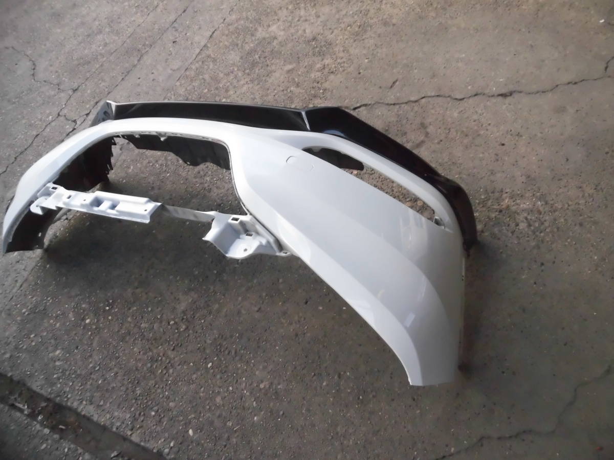 ホンダベゼル DAA-RU3 フロントバンパー(フロント)｜売買されたオークション情報、yahooの商品情報をアーカイブ公開 - オークファン（aucfan.com）