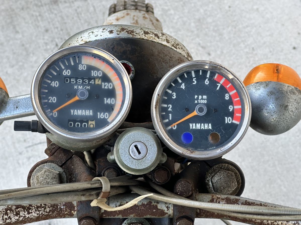 ヤマハ RT360 1971年(251cc-400cc)｜売買されたオークション情報、yahooの商品情報をアーカイブ公開 - オークファン（aucfan.com）