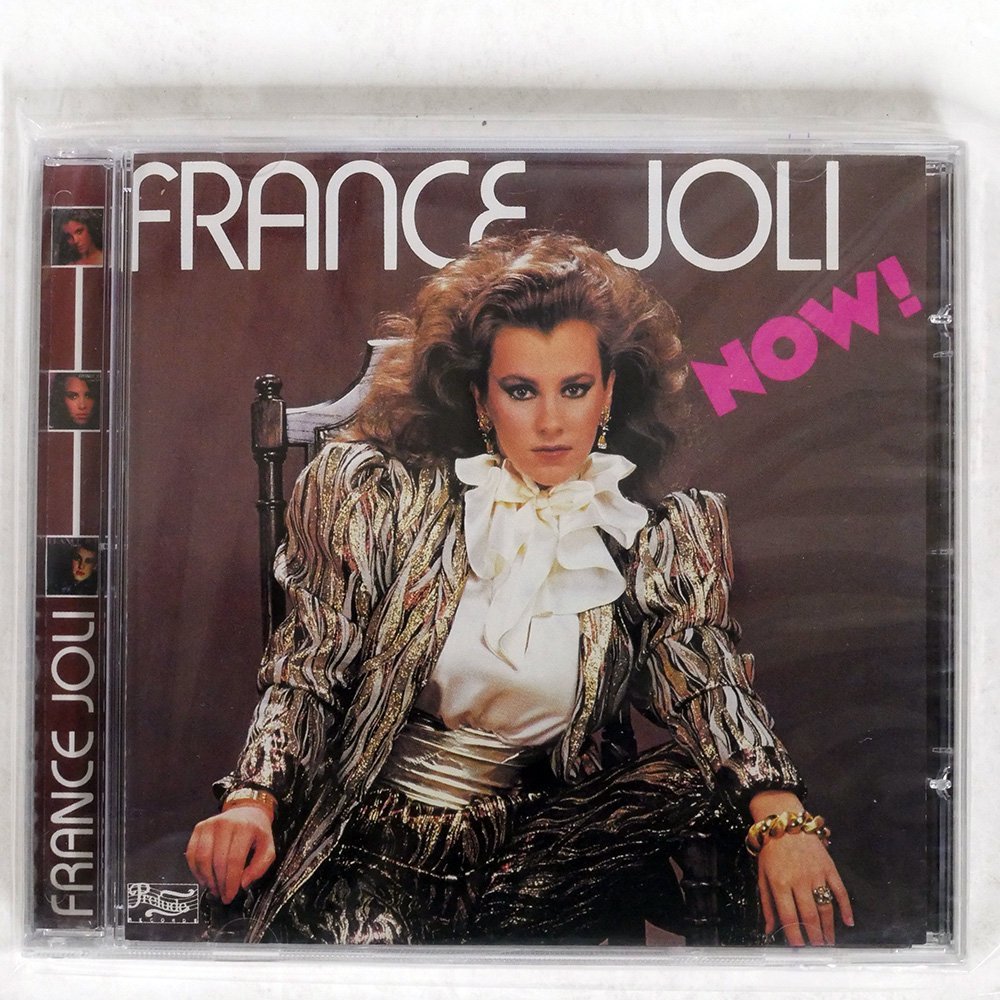 JOLI FRANCE/NOW/UNIDISC RECORDS SPLK-7068(その他)｜売買されたオークション情報、yahooの商品情報 ...