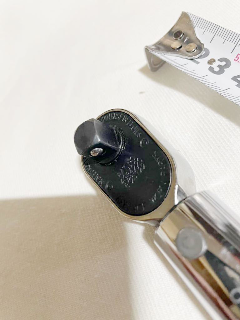 スナップオン トルクレンチ Snap-on 3/8 QD2R1000 未校正 差込口3/8(トルクレンチ)｜売買されたオークション情報 ...